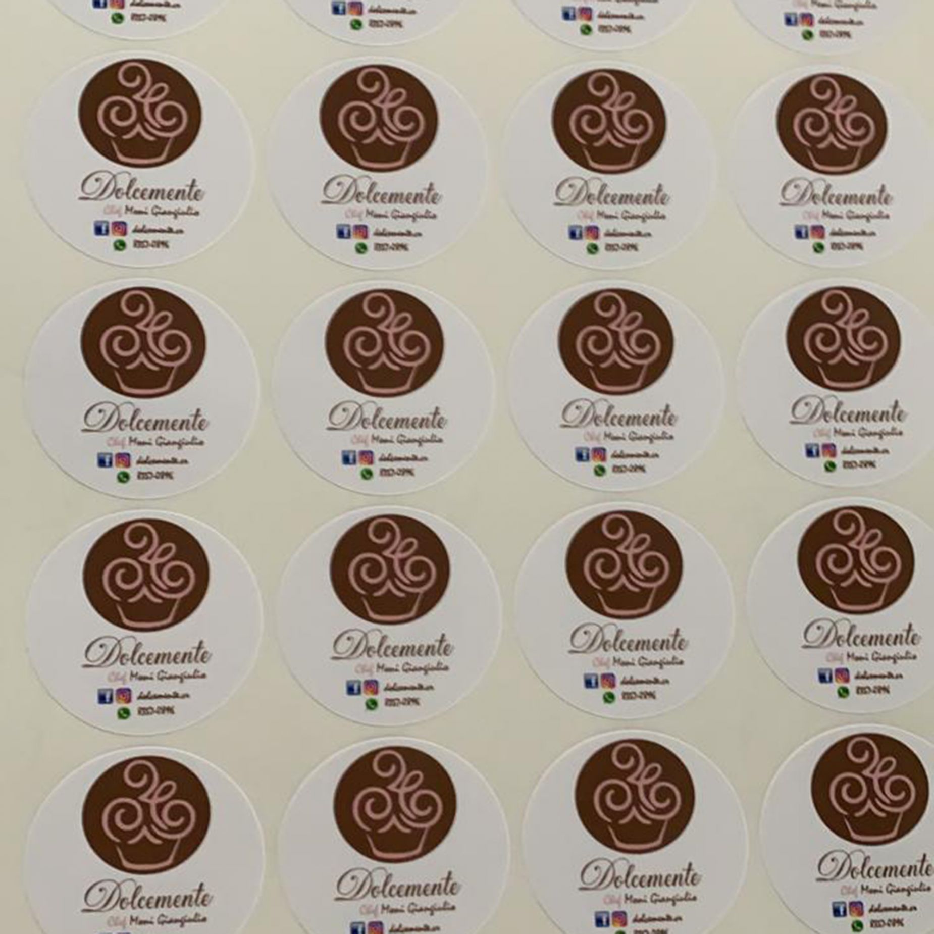 Stickers Adhesivos - Digital Arts S.A. - Soluciones Creativas - Costa Rica